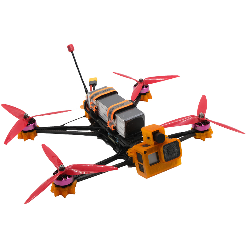 7 inch FPV DRONE Portable drone from China manufacturer - SPEED DRONE